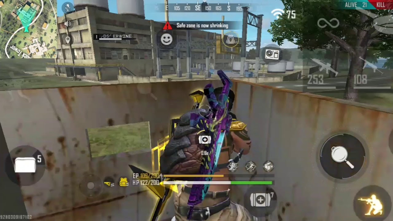 [BARWITA] : HIGHLIGHT # 2 solo vs sqouad🔥😍 - YouTube