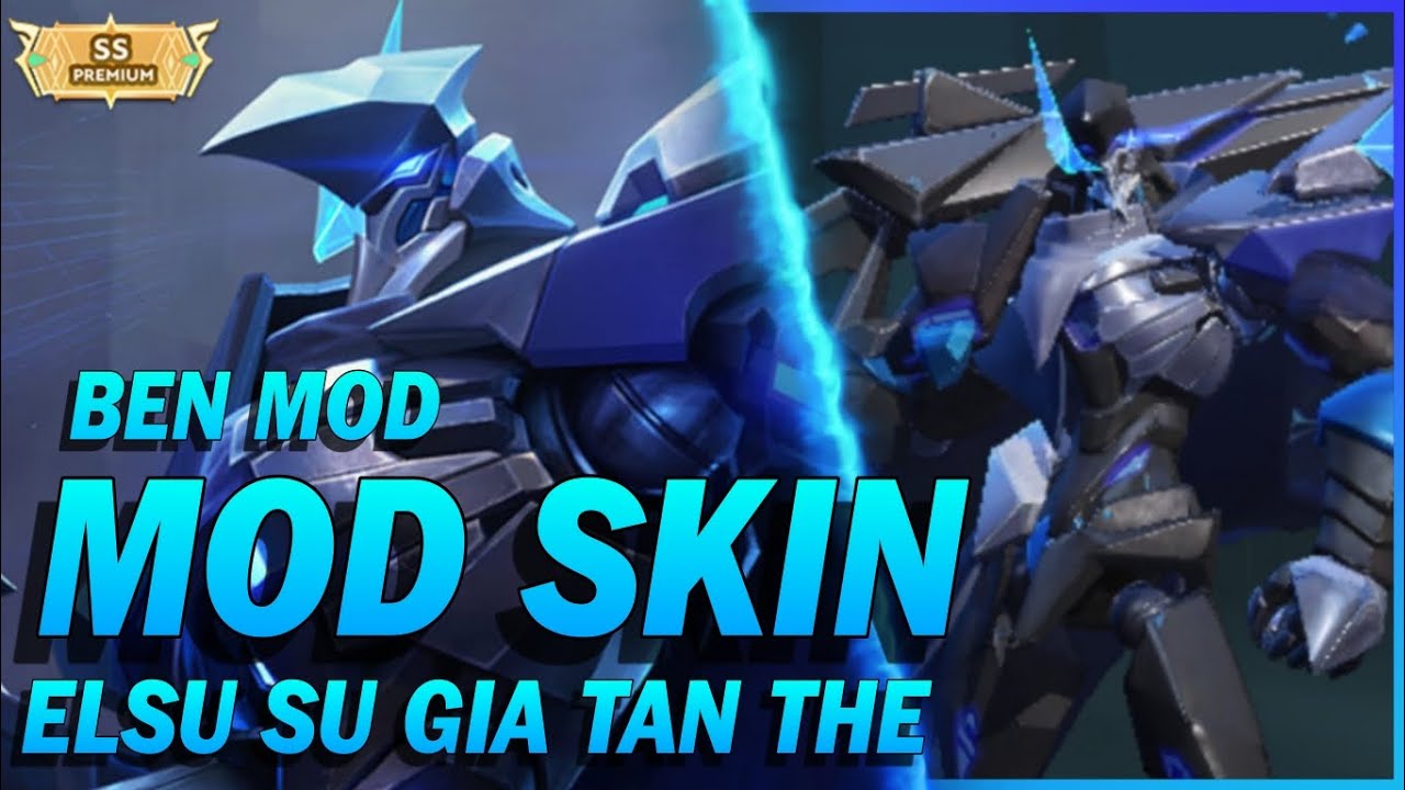 Hướng Dẫn Mod Skin Elsu Sứ Giả Tận Thế Mùa S4 2024 Full Hiệu Ứng Âm ...