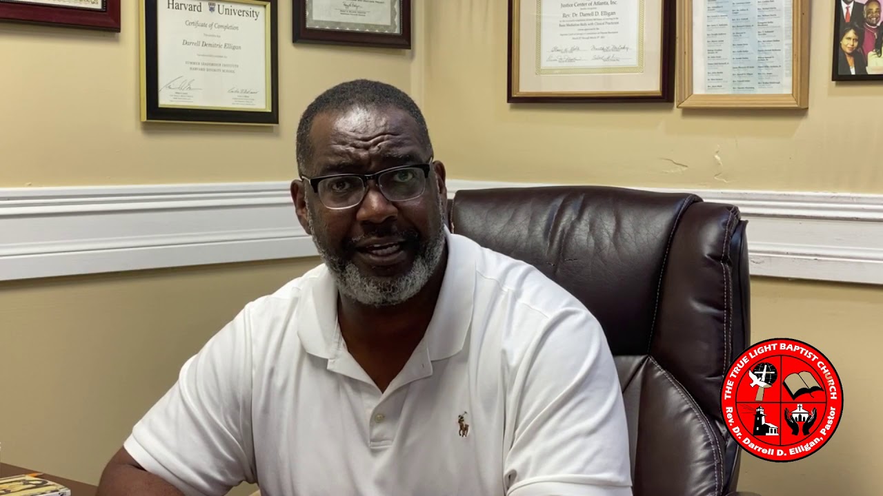 WWP Smackdown with Pastor Elligan - June 3, 2020 - YouTube