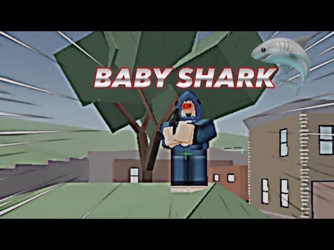 BABY SHARK🦈 (arsenal montage) - YouTube