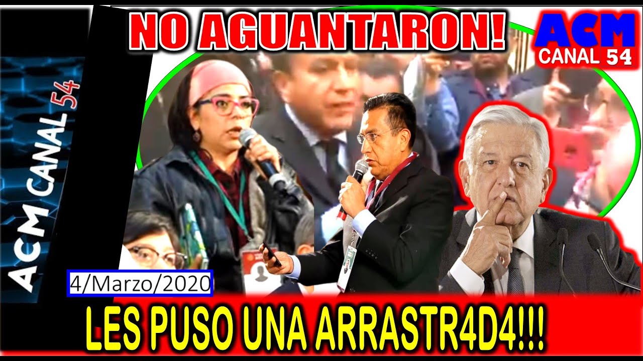EN LA MAÑANERA MARCO OLVERA DIJO VERDADES, AMLO... - YouTube