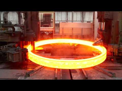 MASSIVE Factory Machinery - that look awesome