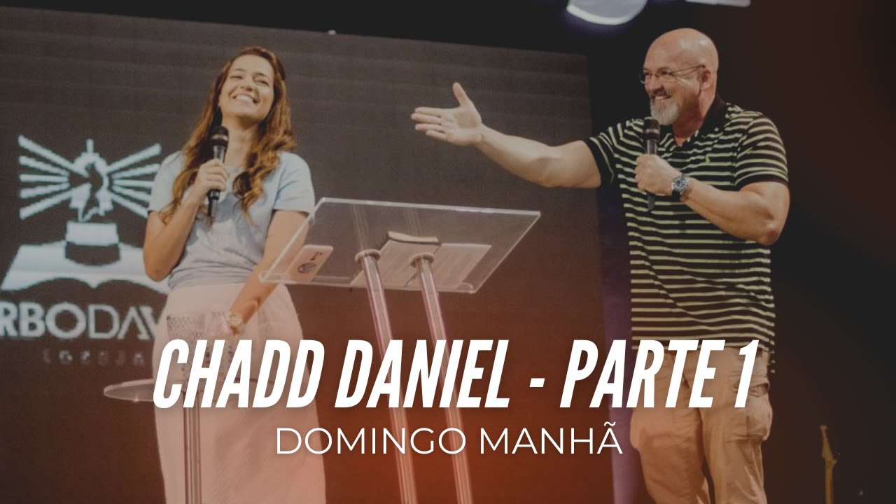 DOMINGO MANHÃ | CHAD DANIEL | 22/01/2023 - YouTube