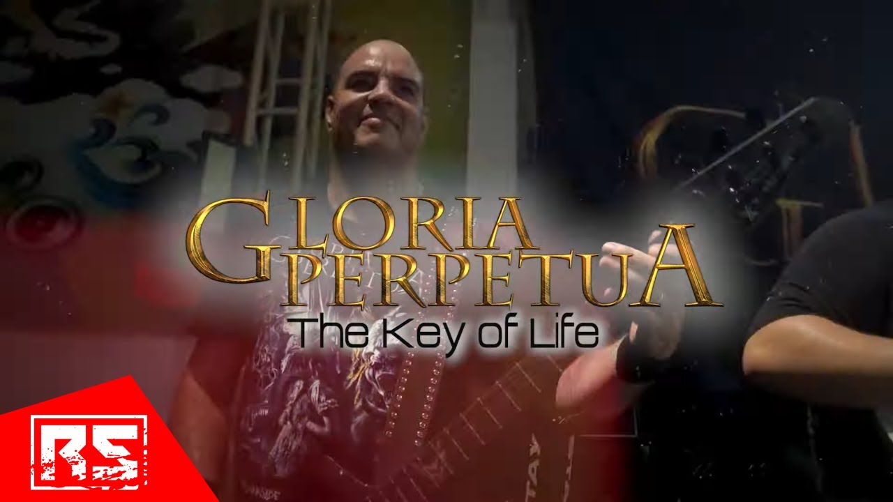 GLORIA PERPETUA - The Key Of Life (Official Video) - YouTube