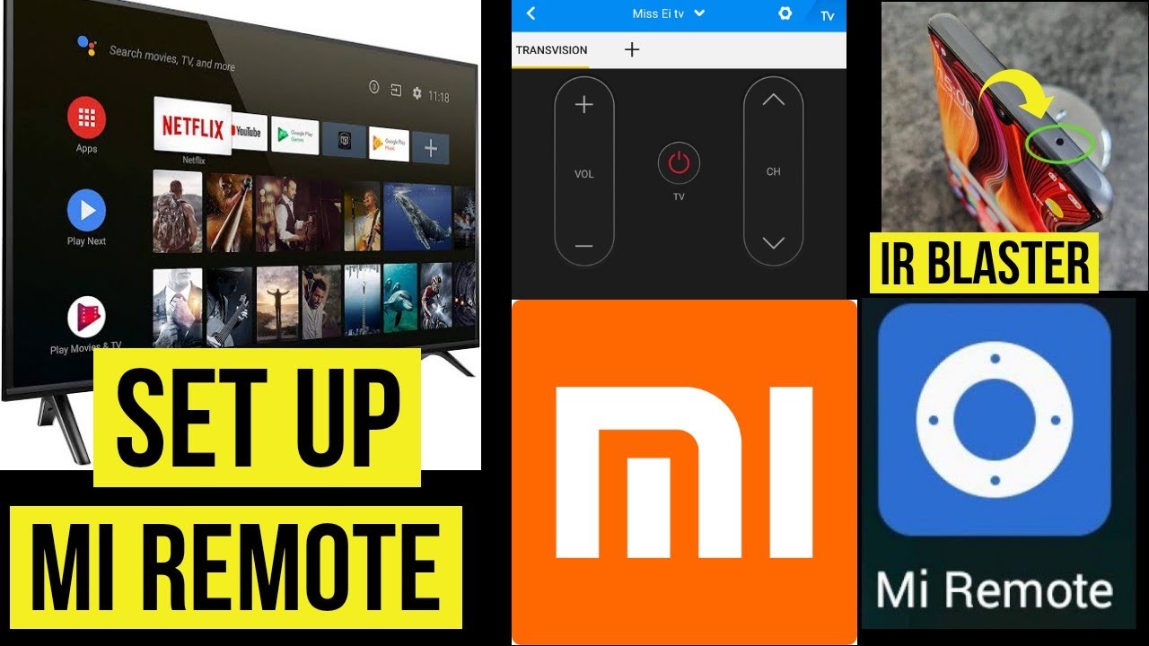 HOW TO SETUP MI REMOTE CONTROL TV AIRCON TAGALOG YouTube how-to-setup-mi-remote-control-tv-aircon-tagalog-youtube