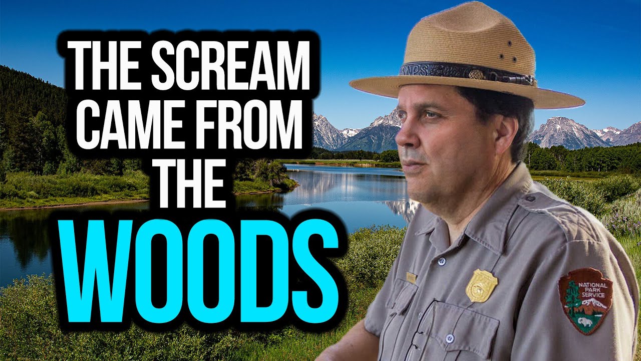 PARK RANGER is PANIC-STRICKEN in Grand Teton National Park [compilation ...