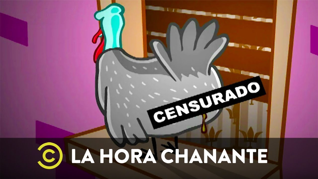 Los Orígenes De Super Ñoño | La Hora Chanante | Comedy Central España ...
