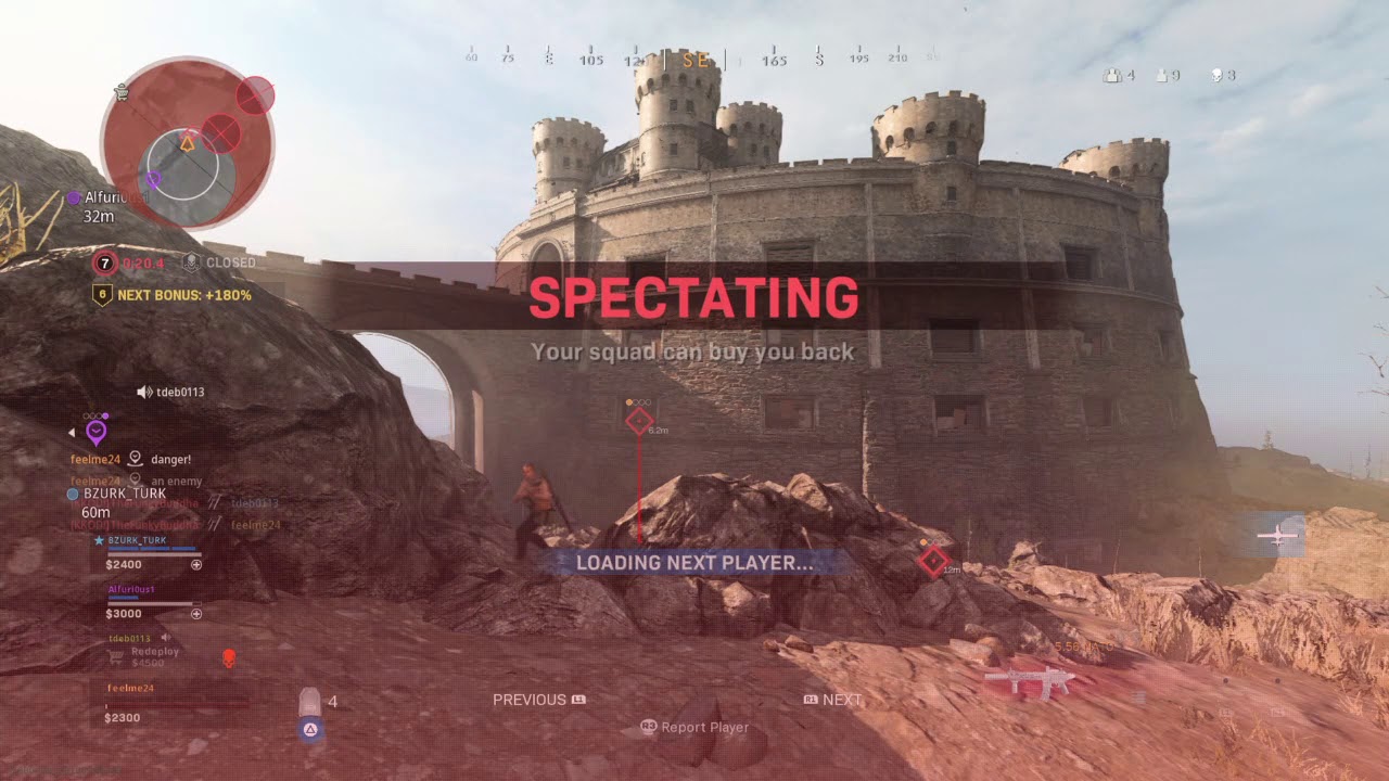 WARZONE victory - YouTube