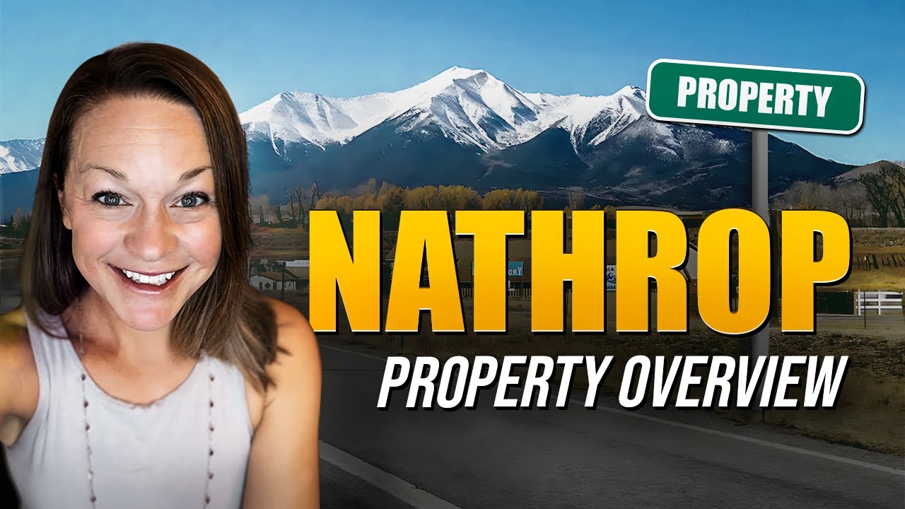 Nathrop CO Property Tour | 3 Must-See Communities between Salida and ...