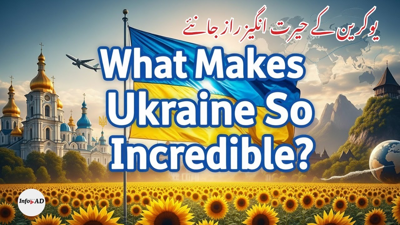 Travel to Ukraine | Amazing Facts & History about Ukraine | یوکرین کی ...
