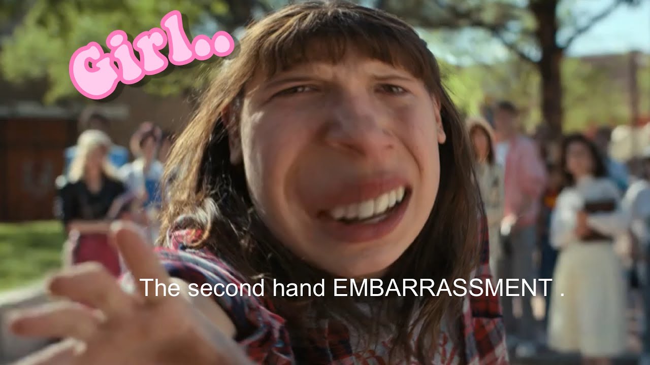 stranger things on crack [season 4] - YouTube