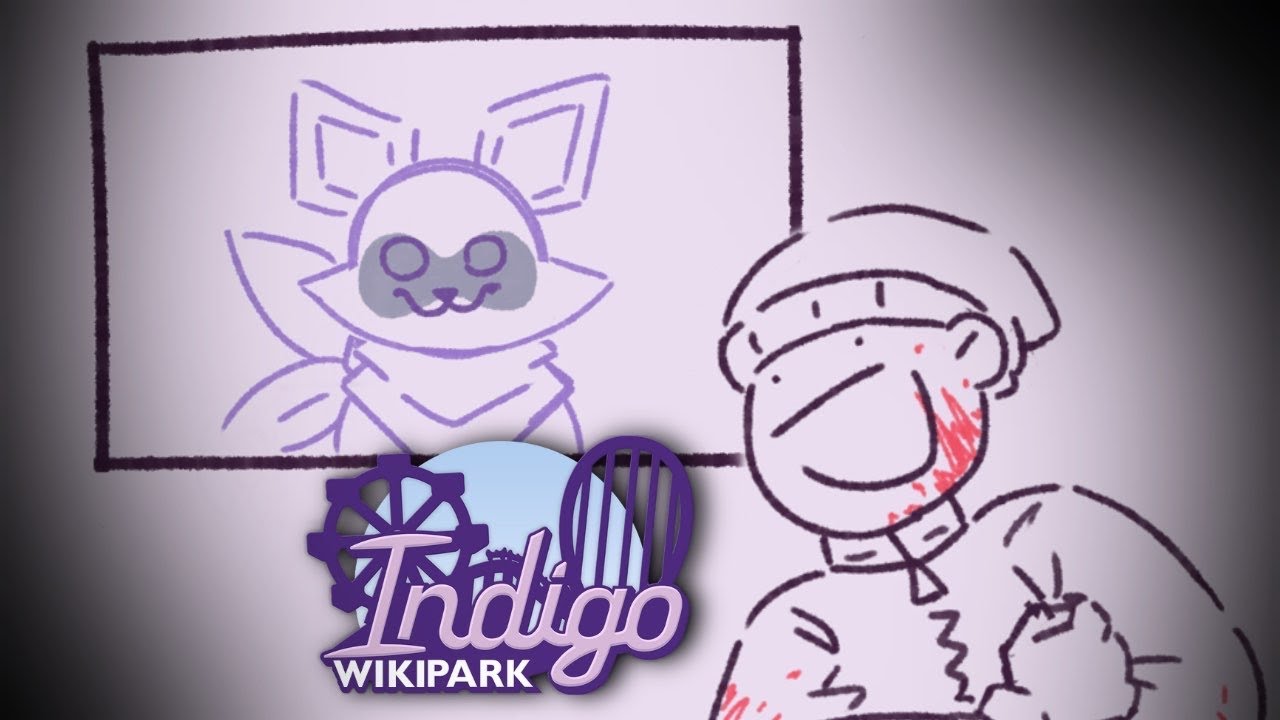 Epic Rambley Win Indigo Park Comic Dub Youtube