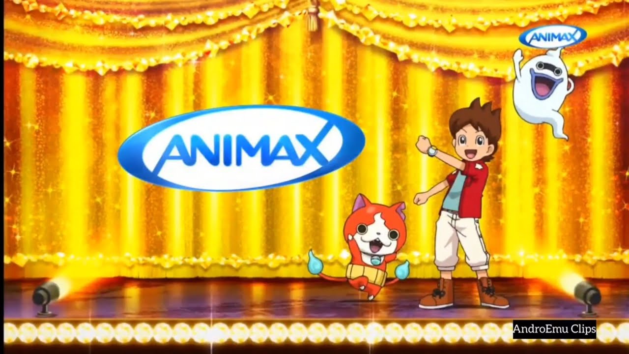 Animax Asia Continuity (09 January 2022) - YouTube