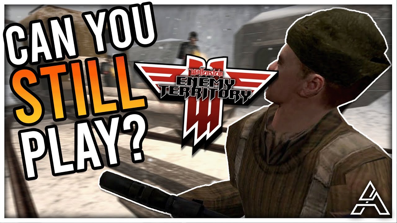 Can You Still Play Wolfenstein: Enemy Territory? - YouTube