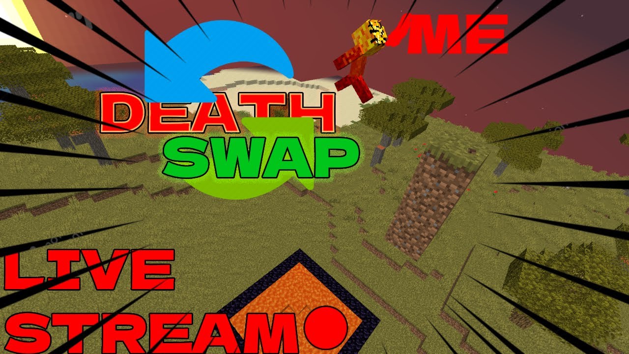 🔴DEATH SWAP MATCH WITH FLEX (5 ROUNDS) 🔴 - YouTube