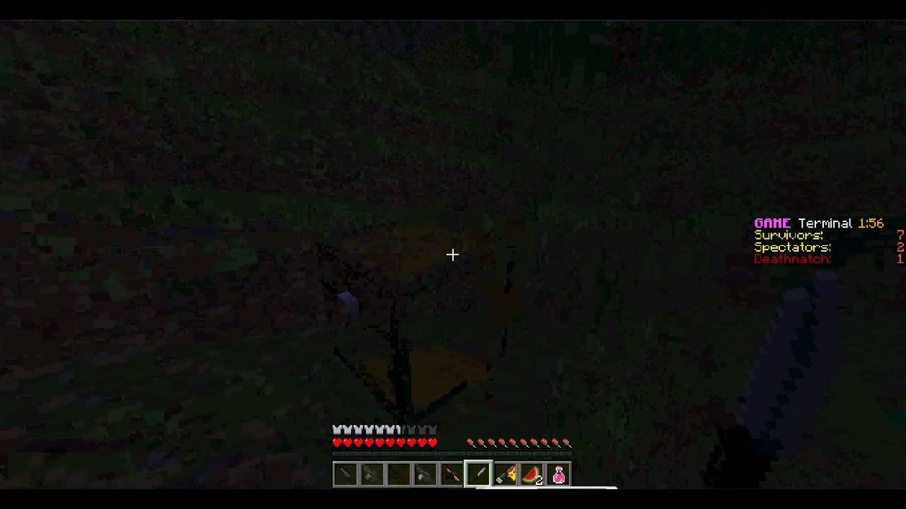 Hunger Games w/ Guns ep.1 - YouTube
