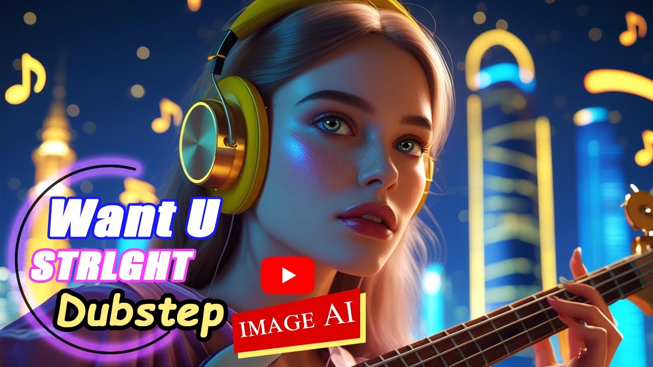 Want U-STRLGHT | Dubstep-Eccentric-Busy&Frantic - YouTube