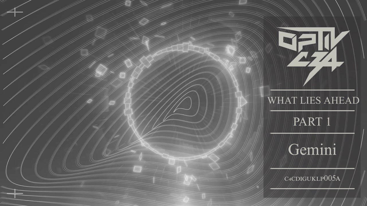 Optiv & CZA // Gemini // What Lies Ahead LP - YouTube Music
