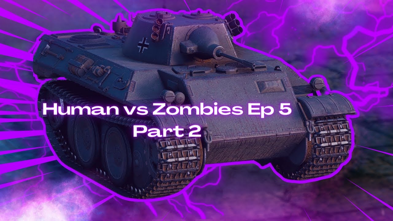 Human Vs. Zombies #5 Part 2| My Ordinary Life Ft. |( Funny ) [WOTB ...