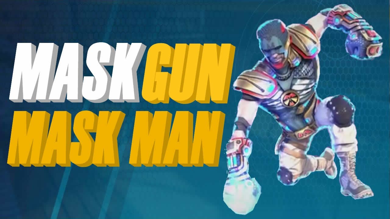 Awesome! Maskgun Multiplayer Fps Latest Feature [MaskMan 2.310] #43 ...