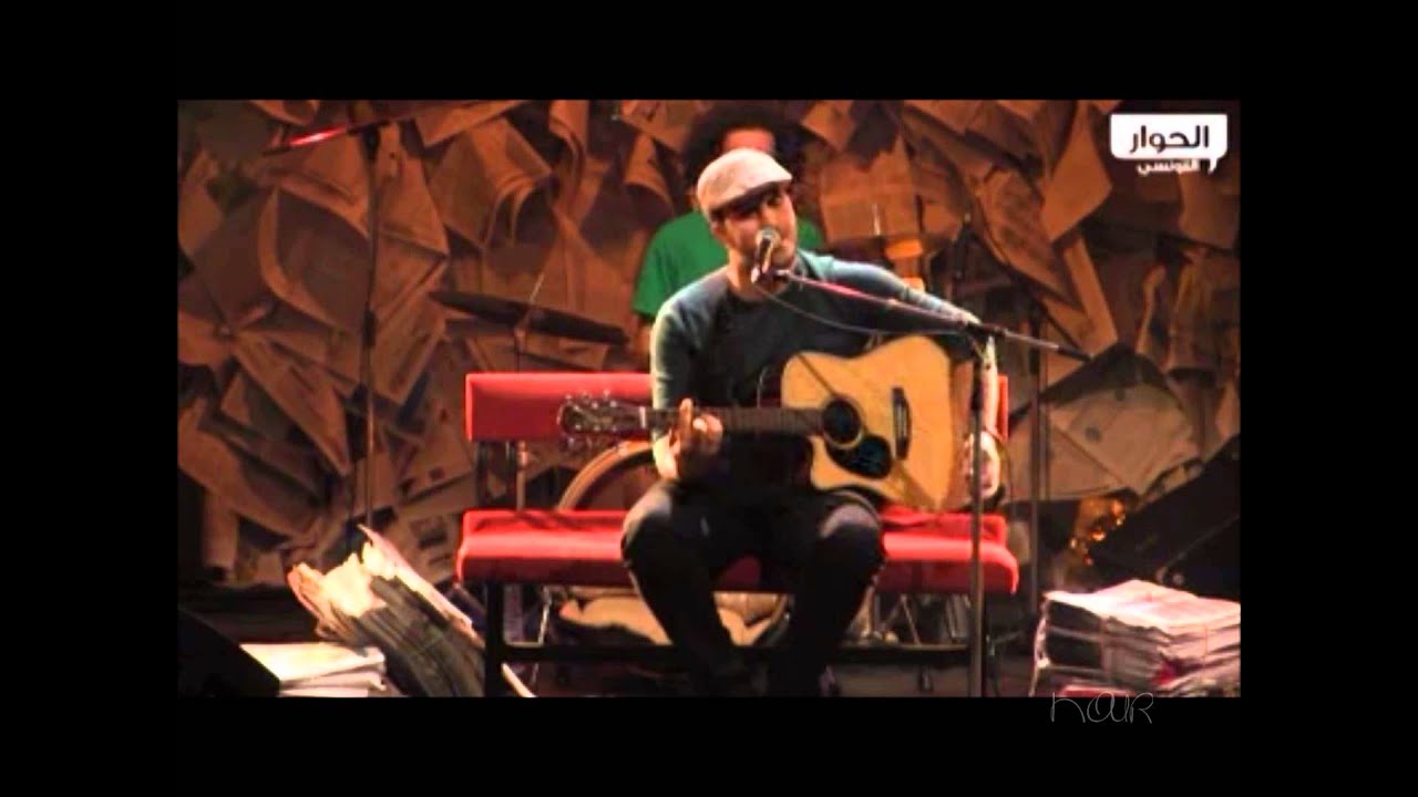 bendir man - sihem bady - YouTube