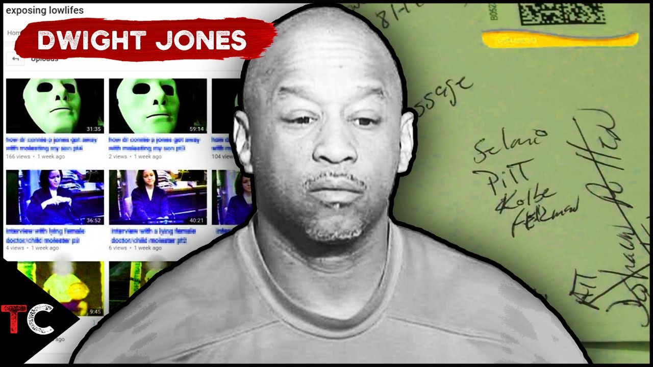 The Revenge of Dwight Jones - YouTube