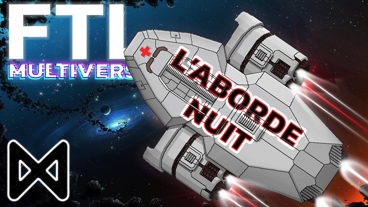 🔹 FTL MULTIVERSE - Hard - Union B - L'ABORDE NUIT ! - YouTube
