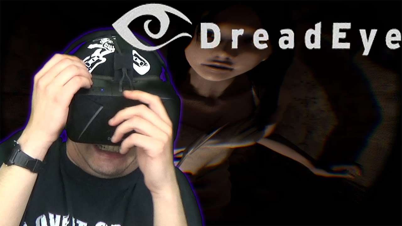 Pretty darn sexy! | Dreadeye Oculus Rift VR | VT3CH - YouTube