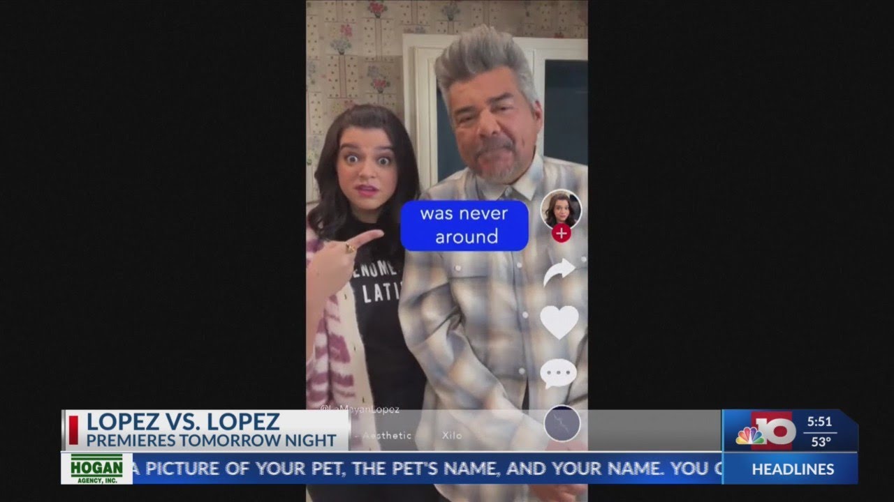 NBC 10 News Today: Lopez VS. Lopez - YouTube