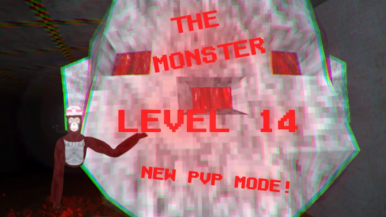 BIG SCARY LEVEL 14 UPDATE! | Big Scary - YouTube