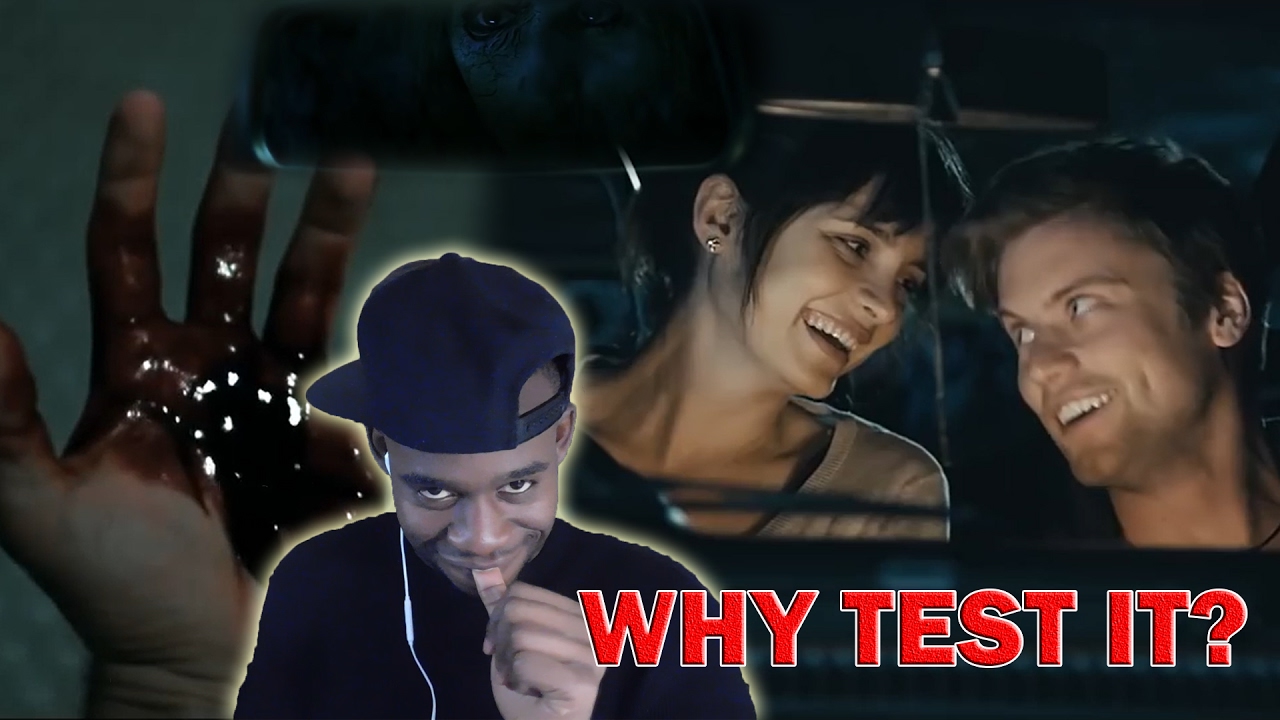 WHY WOULD THEY TEST IT? I DON'T UNDERSTAND | DEATH PASSAGE 2017 HORROR ...