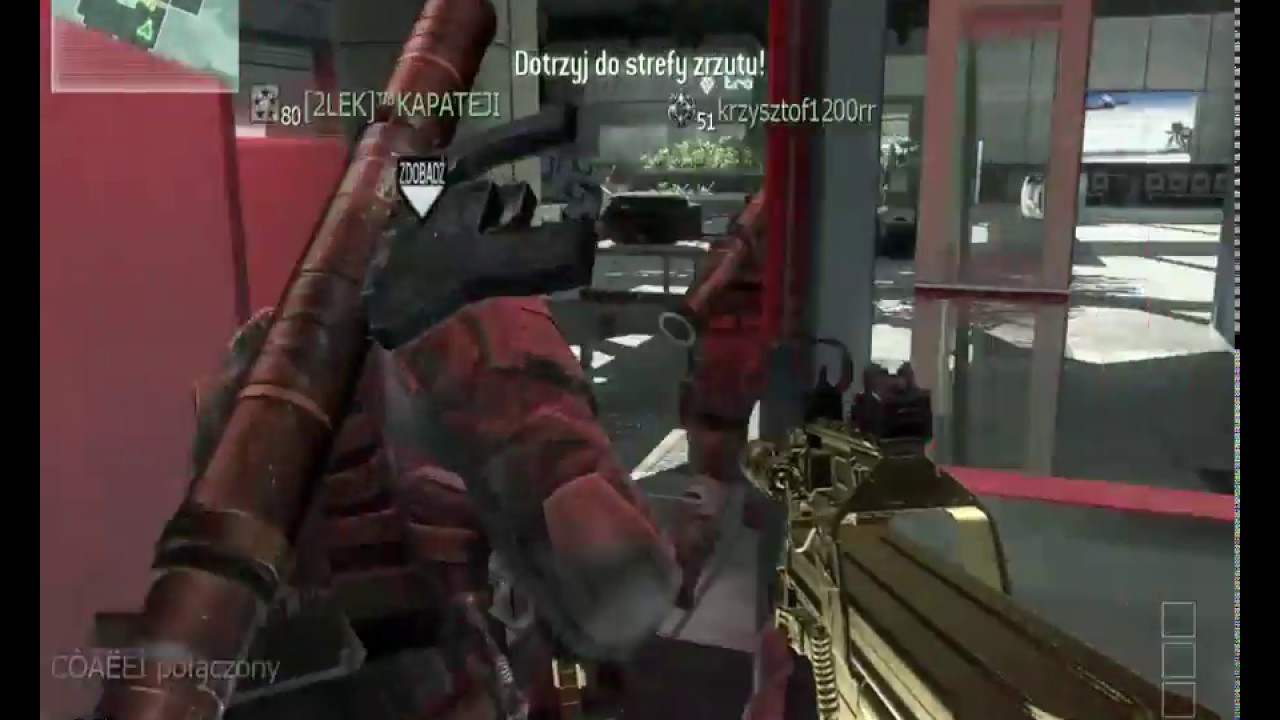 Call of Duty: Modern Warfare 3 #2 EZ Game/ w Stinger, 2LEK clan - YouTube