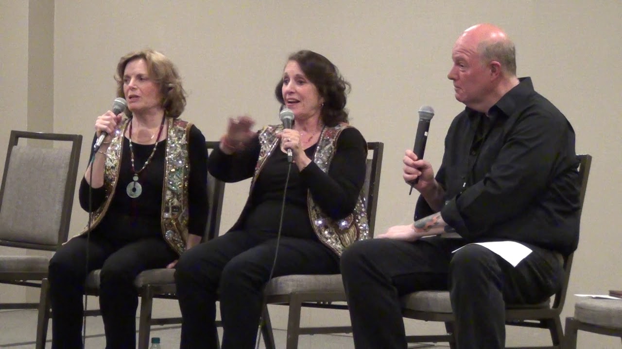 The Magic Garden Ladies Carole Demas & Paula Janis @ Chiller Theatre ...
