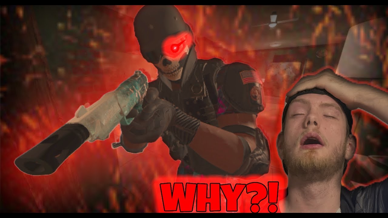 I'm Never Doing Pistols Only in Siege Again! - YouTube