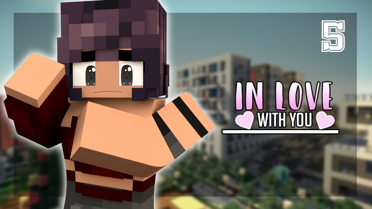 In Love, With You | Valentine's Disaster - EPISODE 5 {MINECRAFT ...