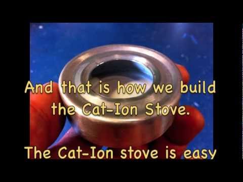 How to make the Cat-Ion alcohol stove: a DIY project by FLAT CAT GEAR ...