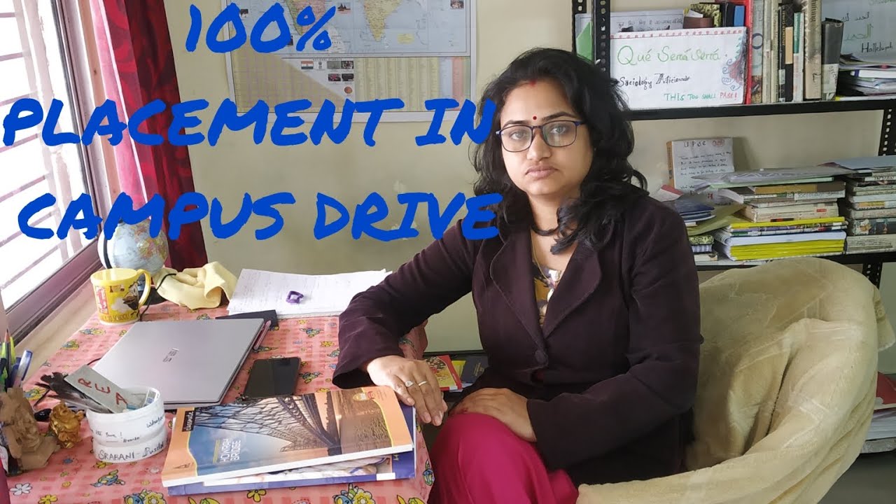 How to get placement in campus drive|#campus drive#job #placement - YouTube
