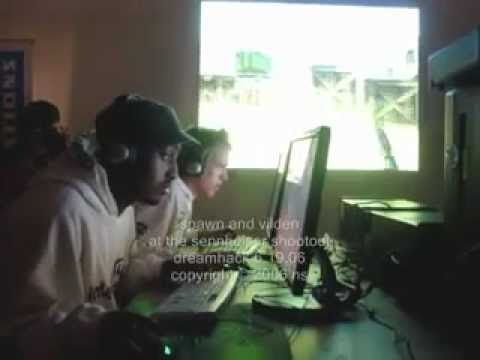 DreamHack Summer SK_Spawn & SK_Vilden Sennheiser shoot-out - YouTube