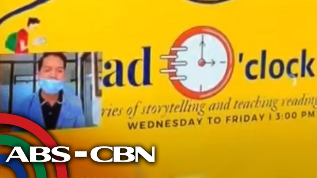 Read O'clock, isang online learning strategy ng DepEd-CDO | Pamahaw ...