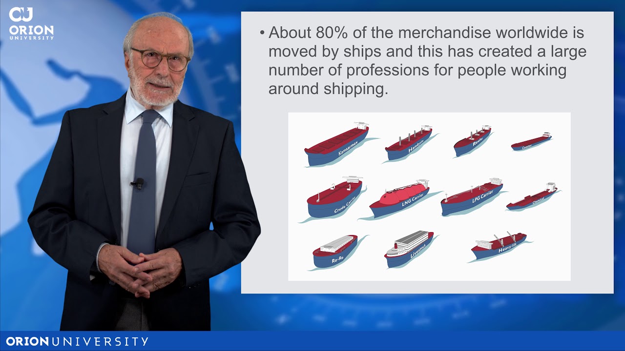 Certificate in Maritime and Shipping Management - Demonstration - YouTube