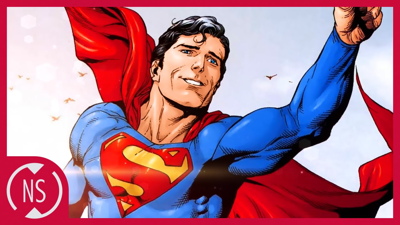 COMIC THEORY: Was Superman's Creation INEVITABLE?! || Headcanon ...