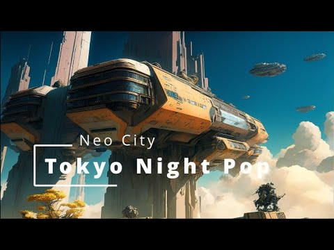 Tokyo Night Pop / Japanese Neo City Pop - 12d - YouTube