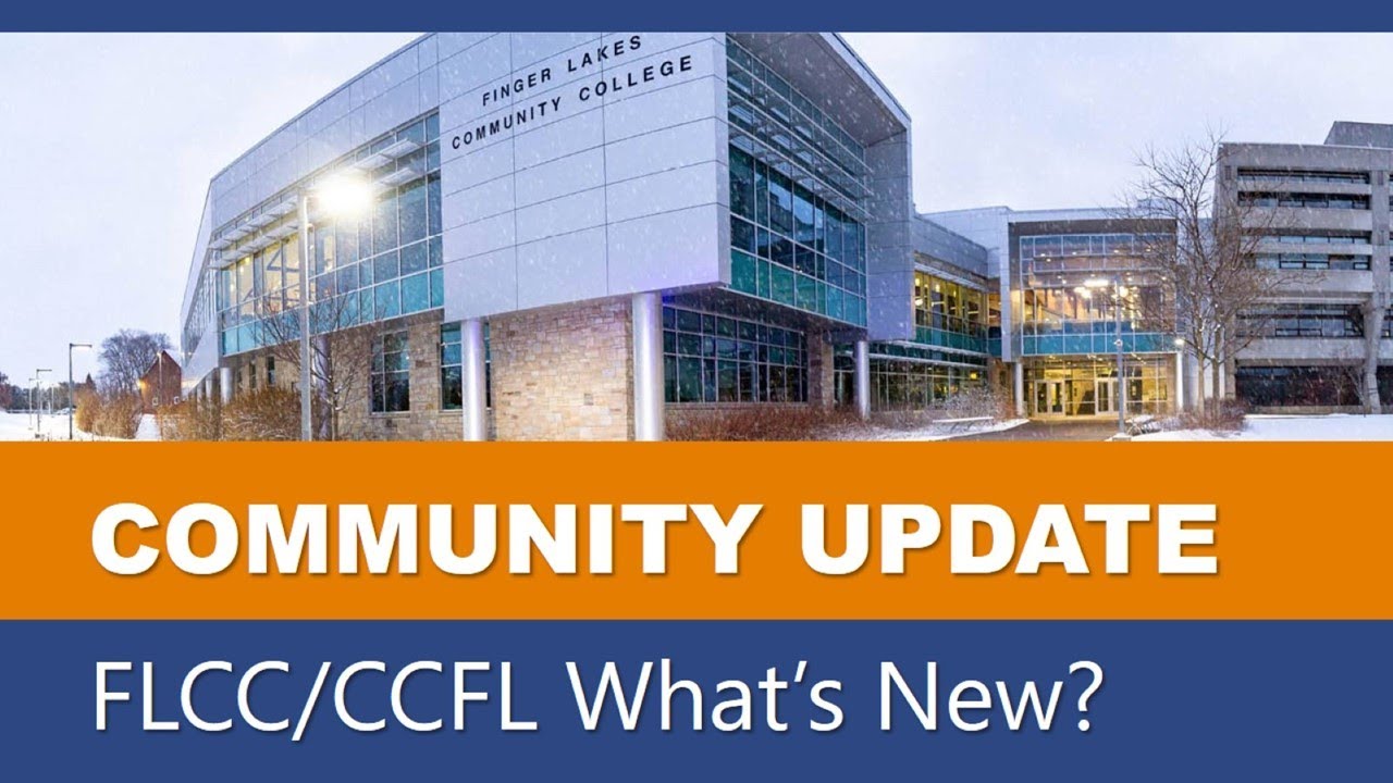 FLCC’s Virtual Update with President Robert Nye - YouTube