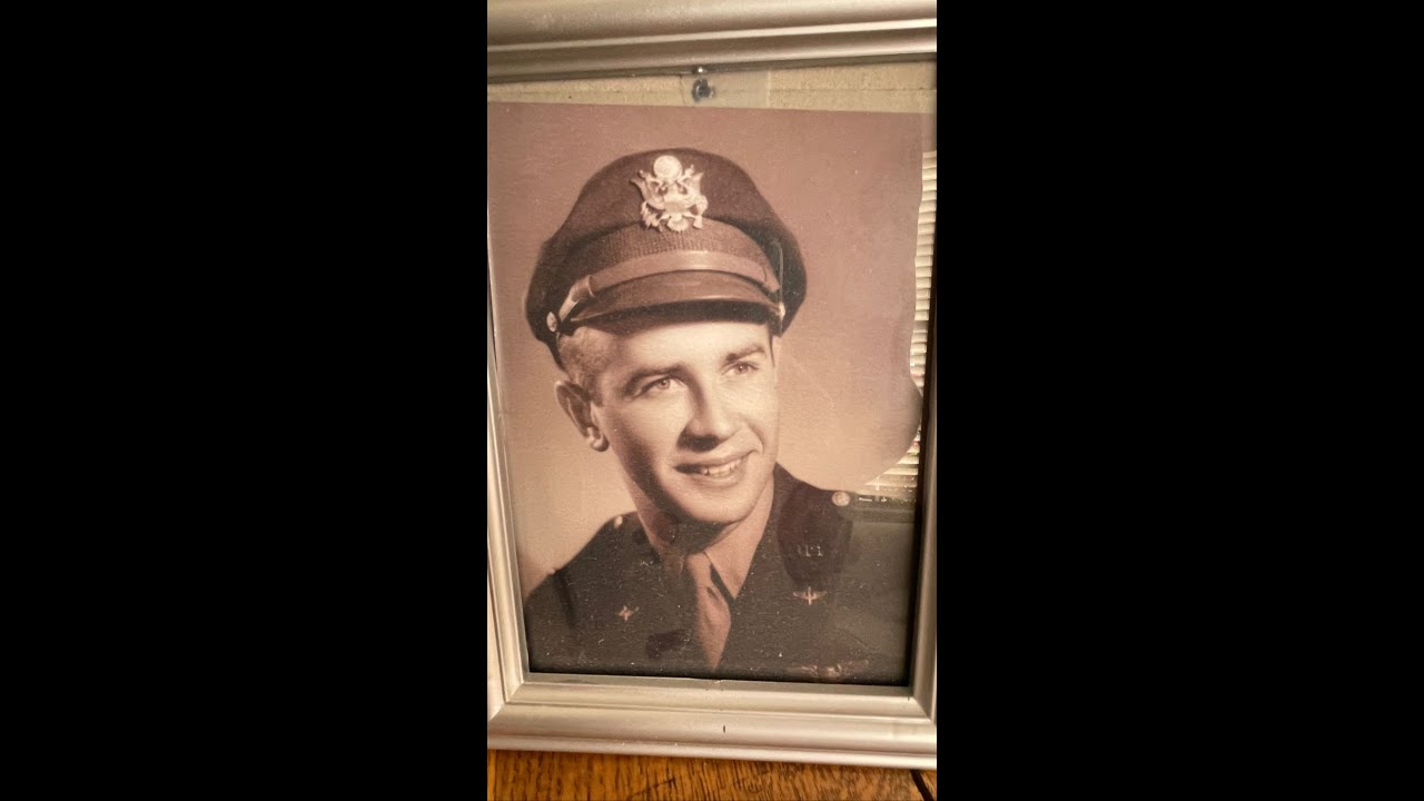 Life Memories of a WWII B29 CoPilot John Baggaley - YouTube