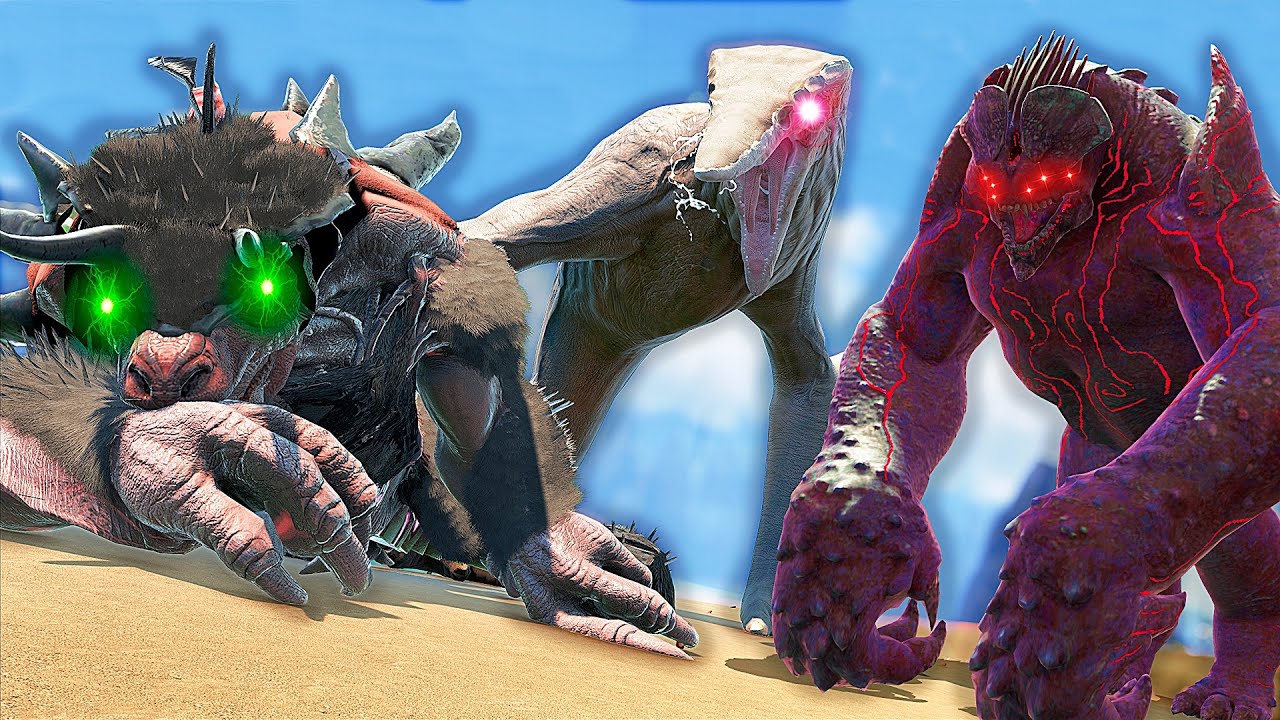 A Vingança do Bebê Skull Crawler! Fiz Justiça Pela Minha Família ...