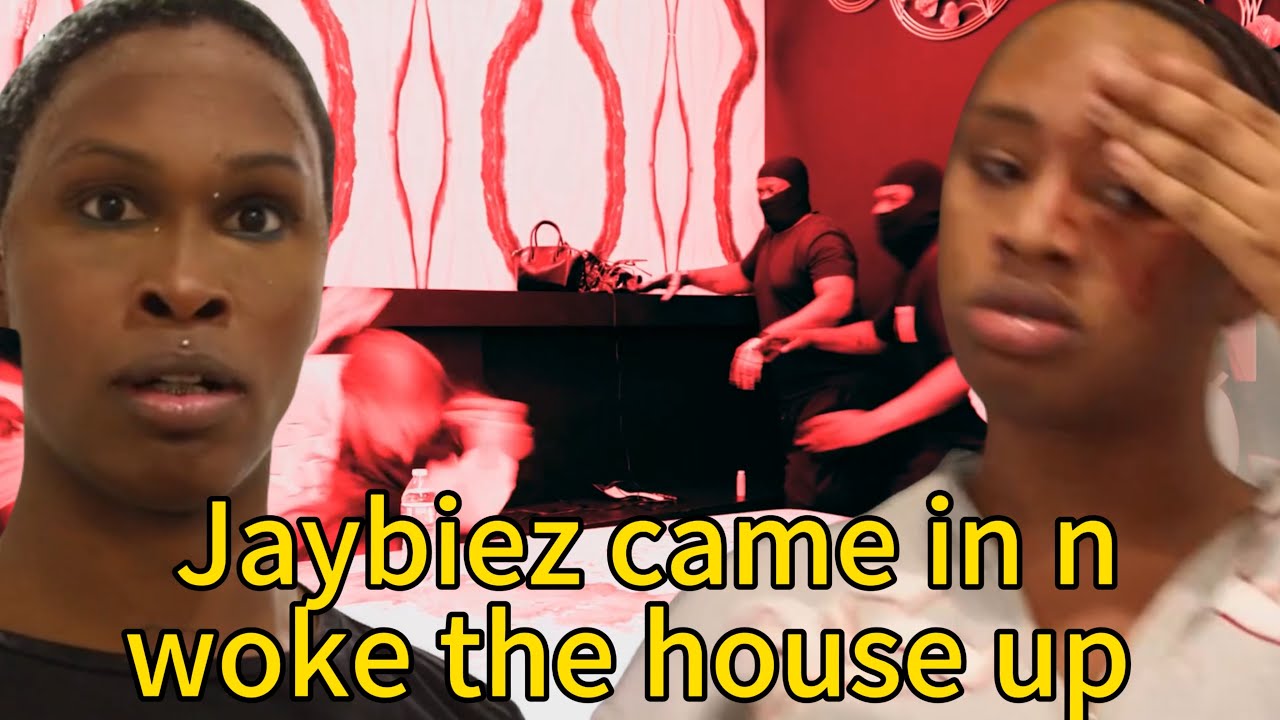 Doll house ep 12 a heel to the head jaybiez gets socked by Kenzy ...