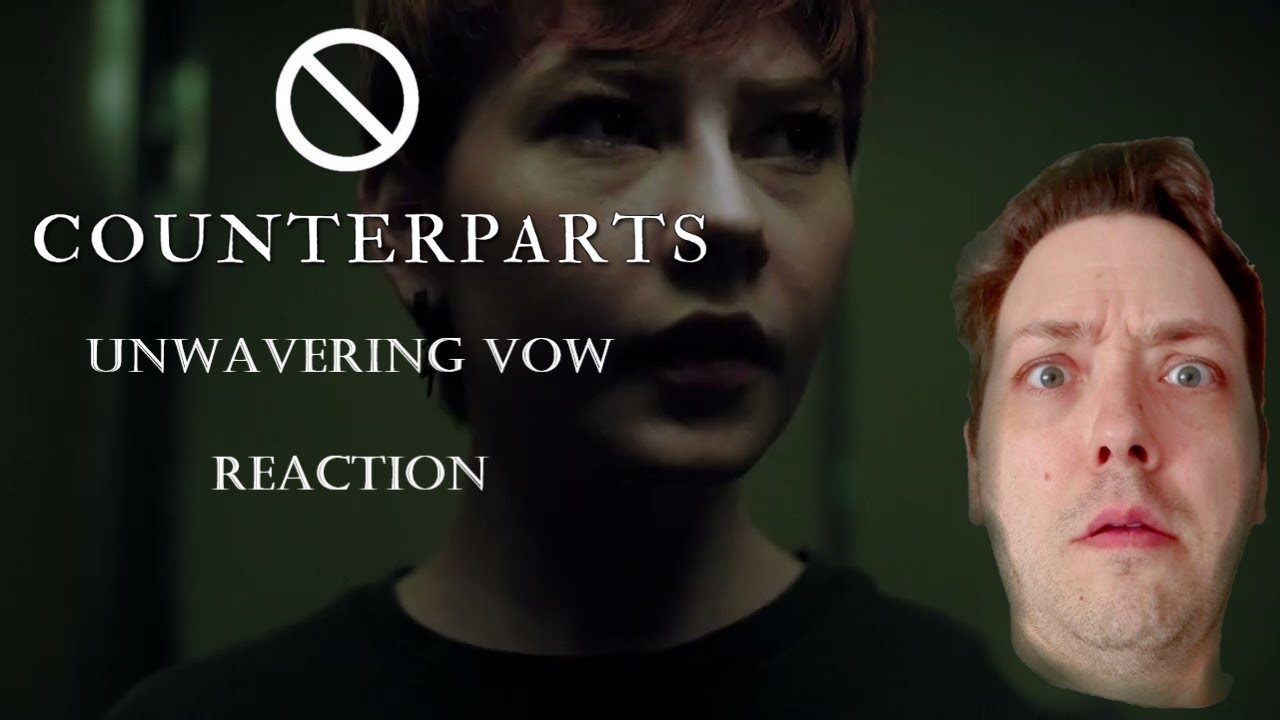Counterparts "Unwavering Vow" - Official Music Video Reaction! - YouTube