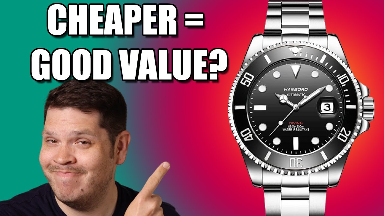 Is this NEW Rolex Sea-Dweller 126600 Homage a GREAT budget option ...