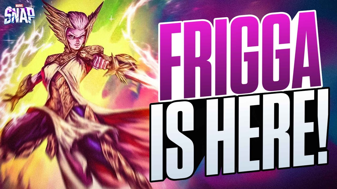 Frigga the Best Card of the Season? Lets Put Her to the Test! Breakdown ...