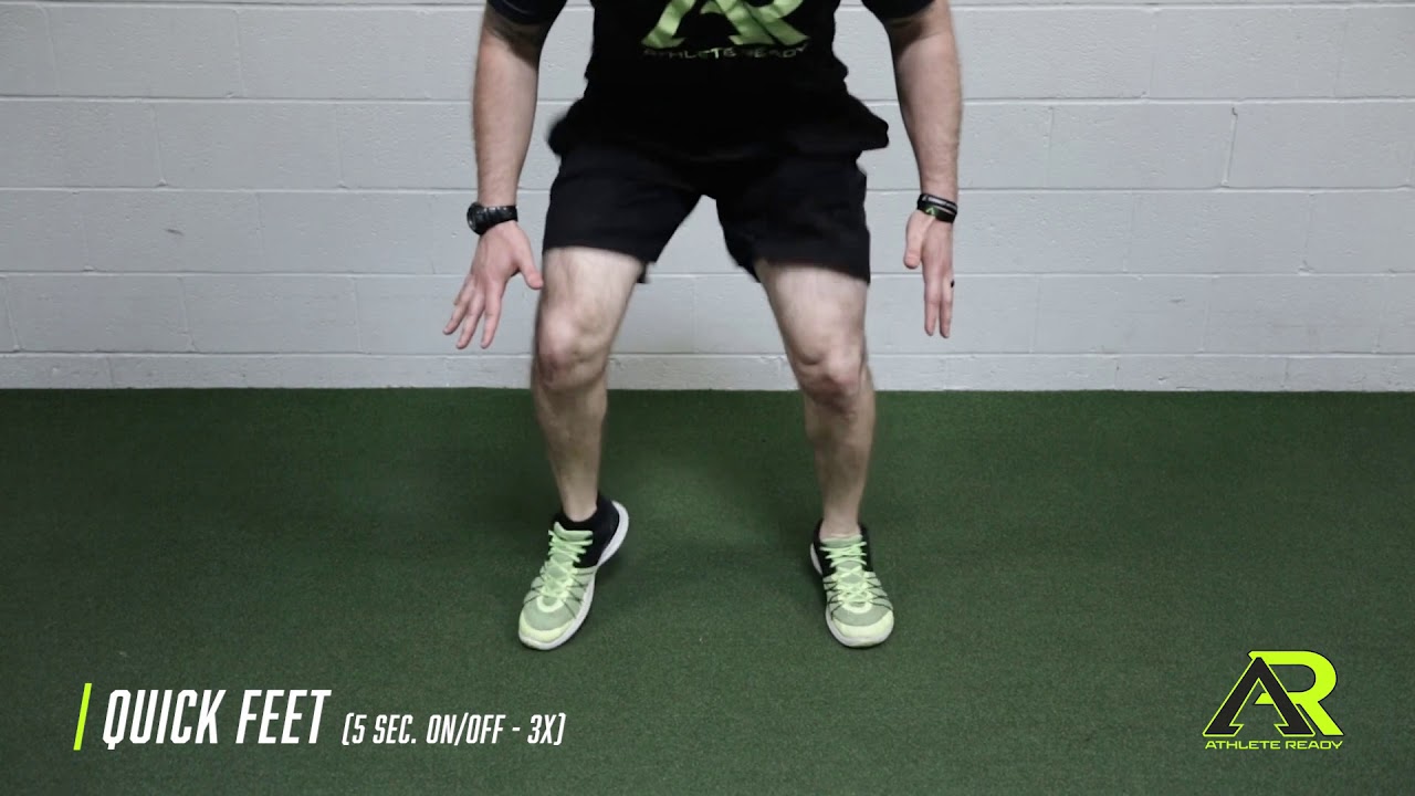 Quick Feet - YouTube